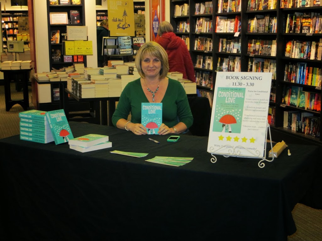 adele parks – Cathy Bramley