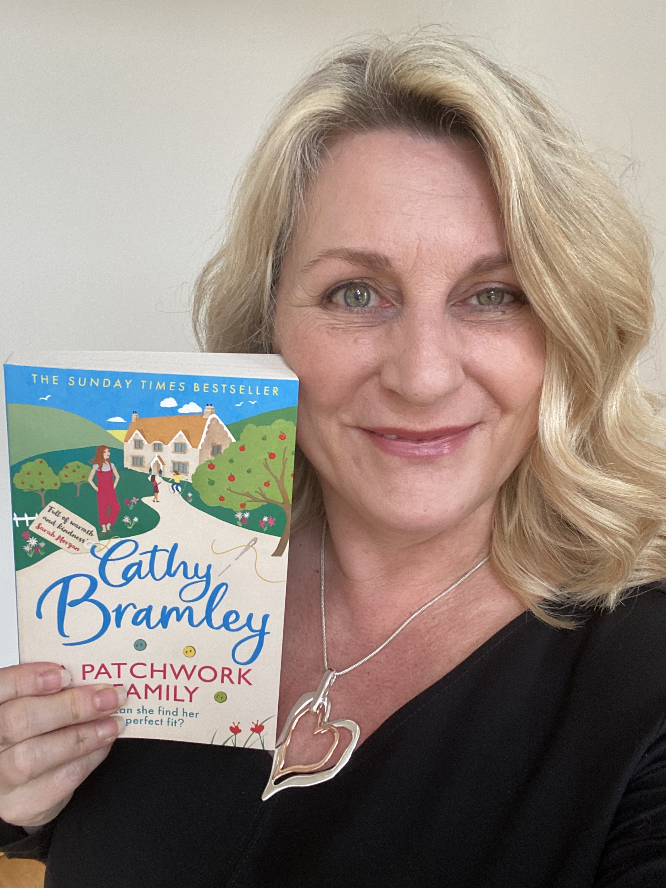 Which Order To Read My Books In… – Cathy Bramley