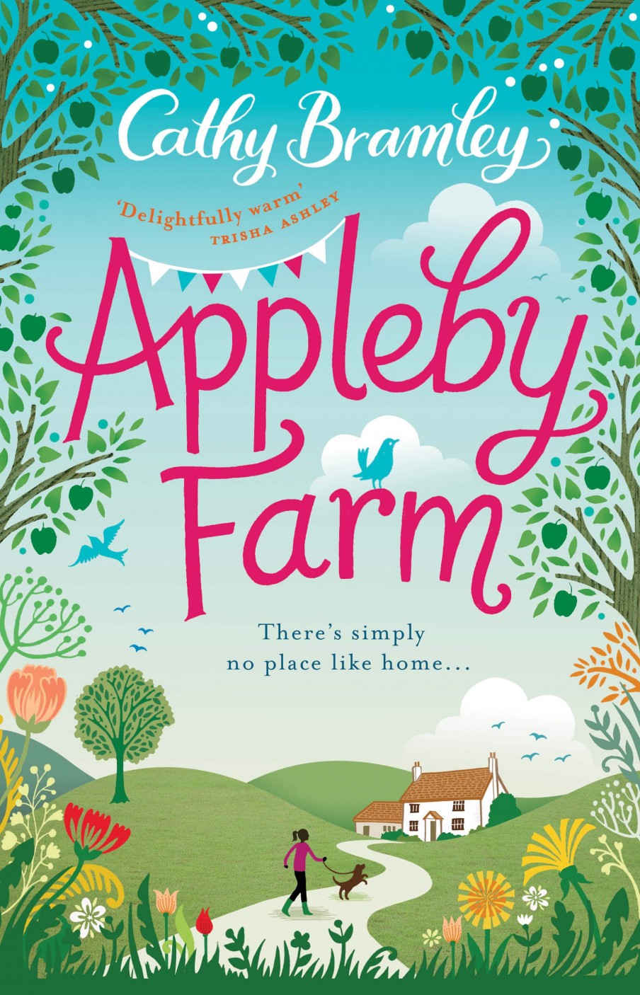 Which Order To Read My Books In… – Cathy Bramley