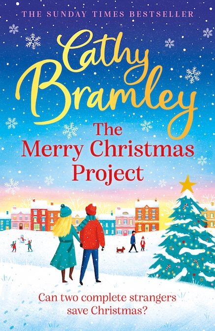 Cathy Bramley – Author of light-hearted, romantic women's fiction