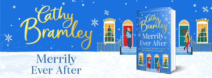 Cathy Bramley – Author of light-hearted, romantic women's fiction