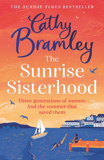 Cathy Bramley – Author of light-hearted, romantic women's fiction