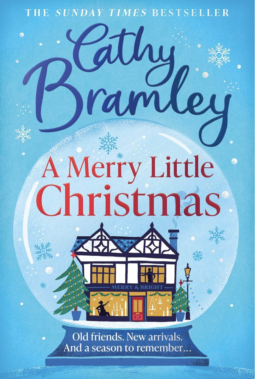 Cathy Bramley – Author of light-hearted, romantic women's fiction