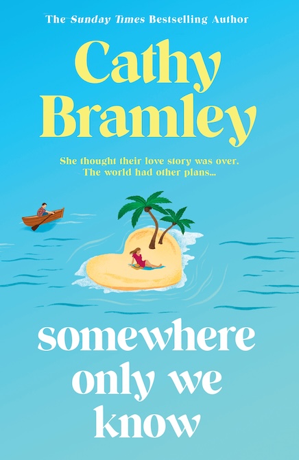 Cathy Bramley – Author of light-hearted, romantic women's fiction
